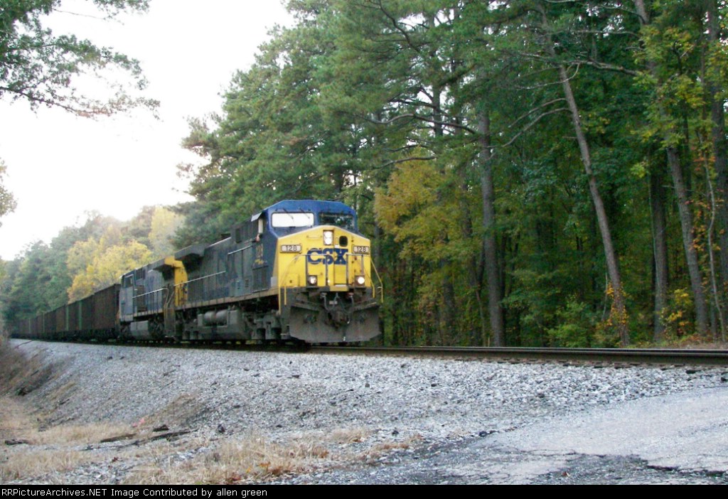 CSX 128